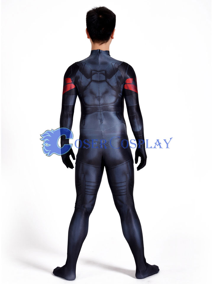 2018 Captain America Hail Hydra Sexy Catsuit